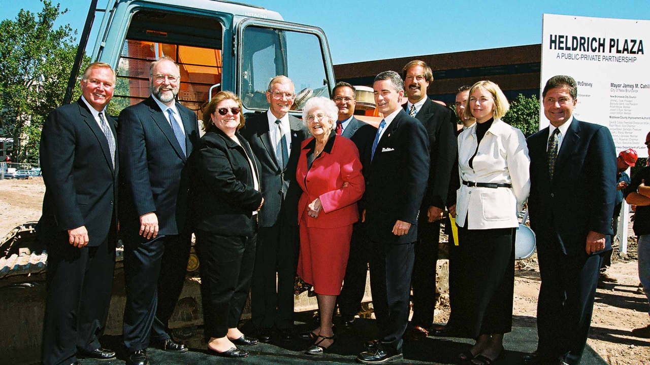 Milestones - Heldrich Center for Workforce Development