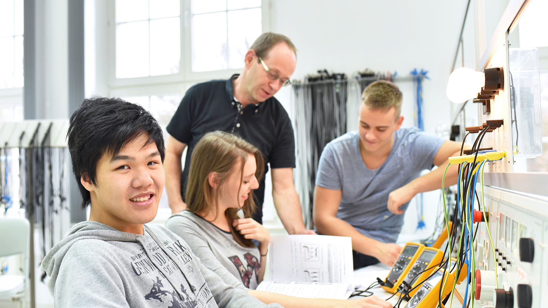 New Jersey Vocational-Technical Employment and Earnings - Heldrich Center for Workforce Development